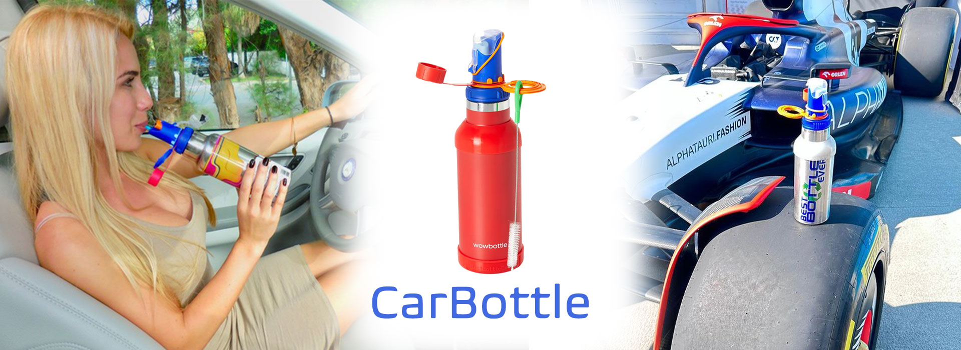 CarBottle BestBottleEver – BestBottleEver for Car